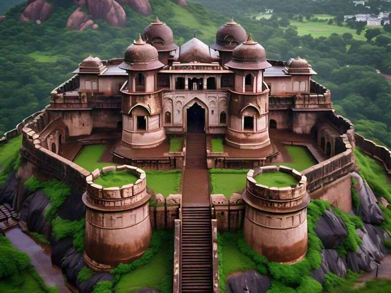 Discover The Top 5 Must-Visit Destinations In Dindigul This Monsoon!