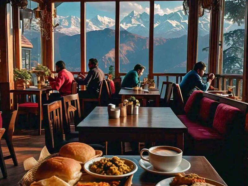 Discover Shimlas Hidden Gem Restaurants With Spectacular Views