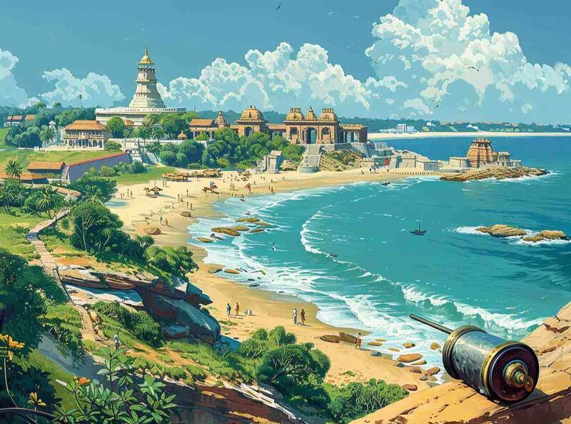Discover The Best Time To Visit Visakhapatnam For A Mesmerizing Experience
