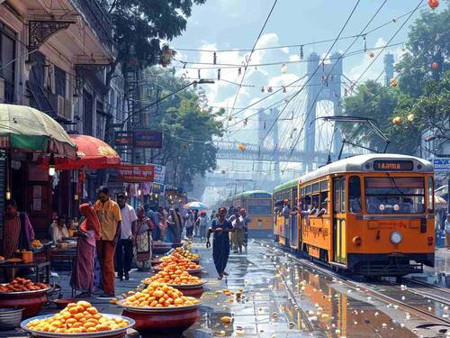 Discover The Dark Side Of Kolkata: 9 Areas To Avoid For A Safer Experience