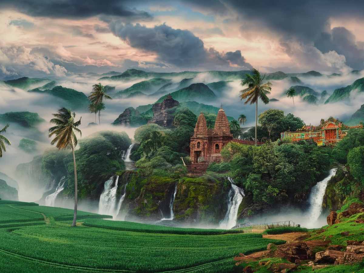 Discover The Top 5 Must-Visit Destinations In Dindigul This Monsoon!