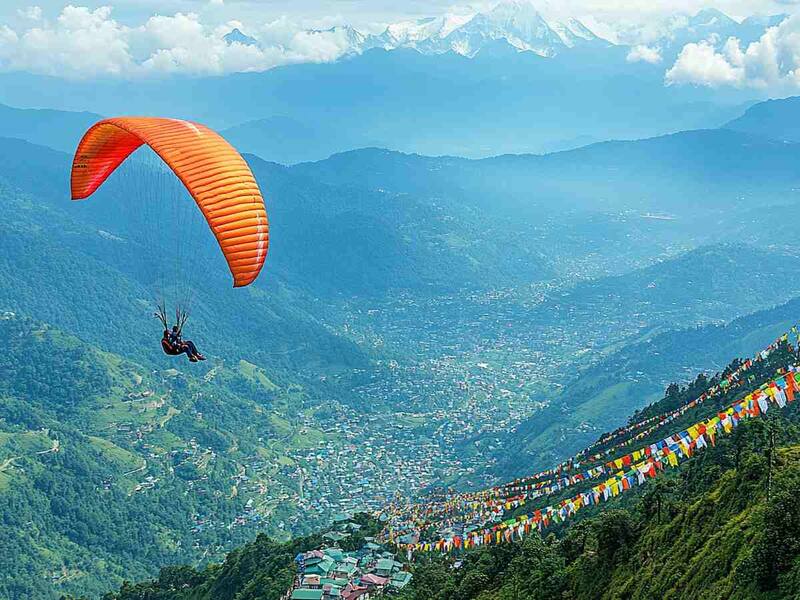 Experience Thrills And Adventure With Exciting Activities In Pelling