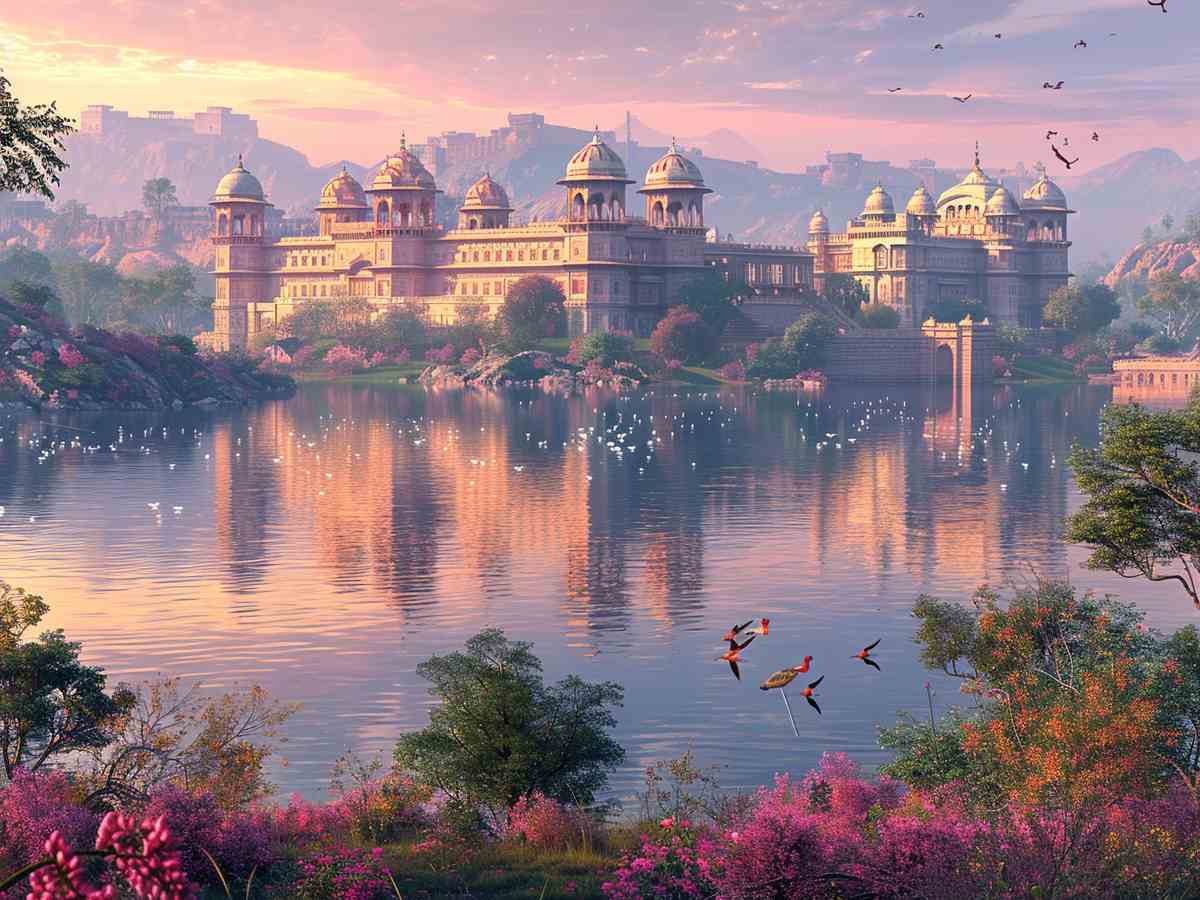 Explore Enchanting Getaways Near Jaipur For Your Next Adventure