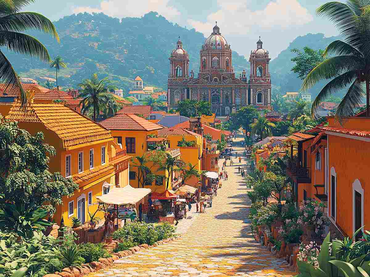 Explore Exotic Escapes Near Goa For A Journey Of A Lifetime