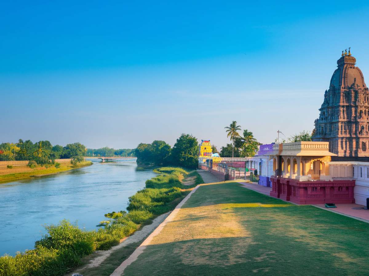 Explore Tiruchirappallis Top 5 Breathtaking Rivers That Will Amaze You ...