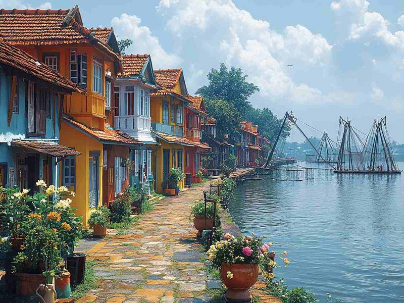 Kochi Calling: Experience The Rich Culture & Scenic Beauty Of Cochin