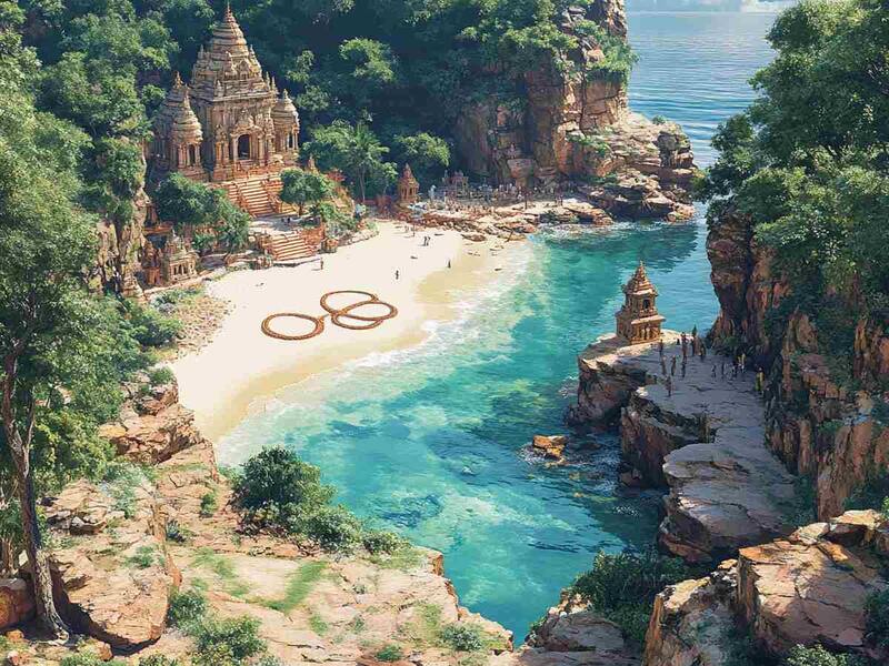 Explore Exotic Escapes Near Goa For A Journey Of A Lifetime