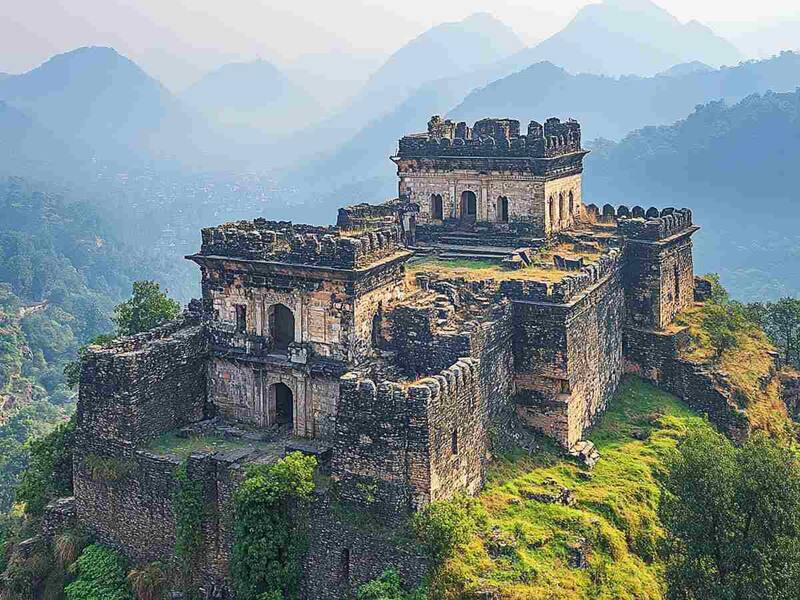 Discover The 7 Hidden Gems Of The Himalayas In Kasauli
