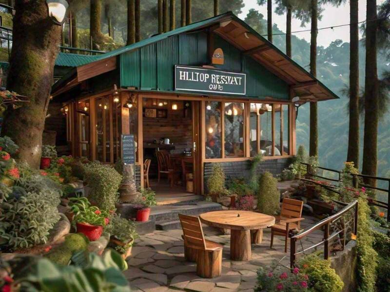Experience Culinary Magic At the Best Hilltop Eateries In Mirik