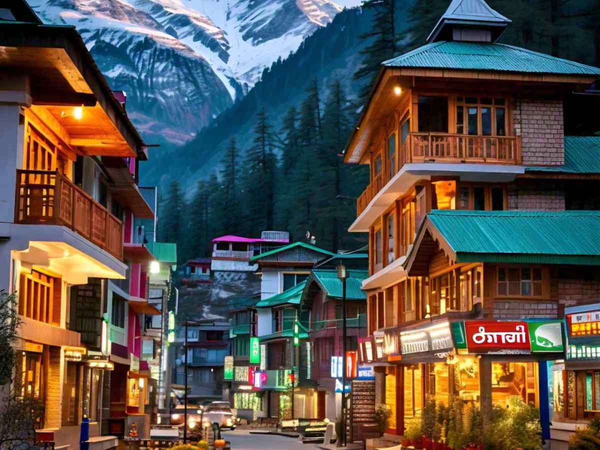 Jana Waterfall To Kheerganga Trek: 10 Hidden Gems To Discover In Manali