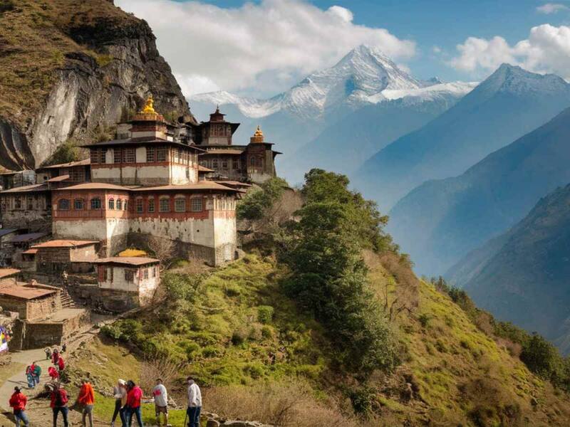 Chamoli: The Ultimate Romantic Getaway In The Heart Of The Himalayas