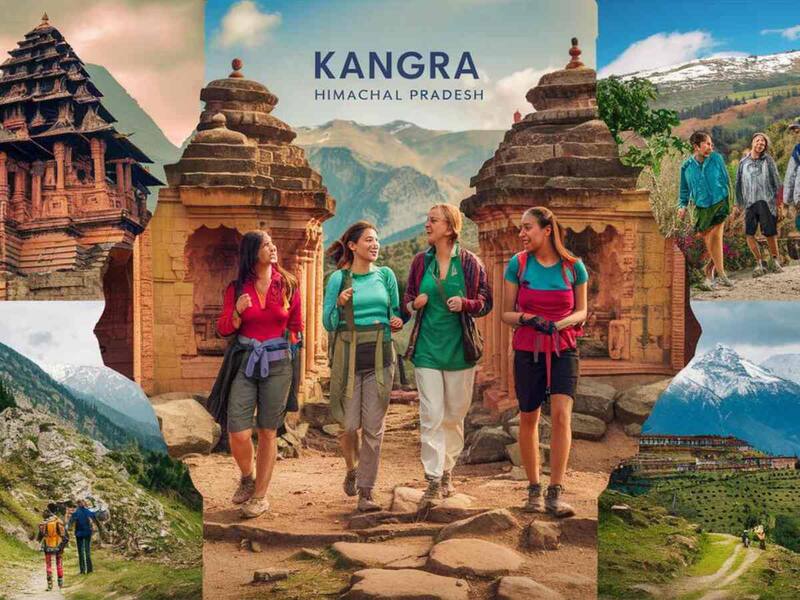 Kangra Fort To Dharamshala: 10 Best Places To Visit With Friends In Kangra