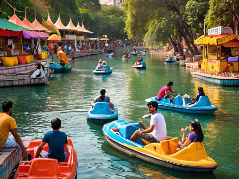 Ahmedabad Adventure: Explore The Best Places With Your Squad