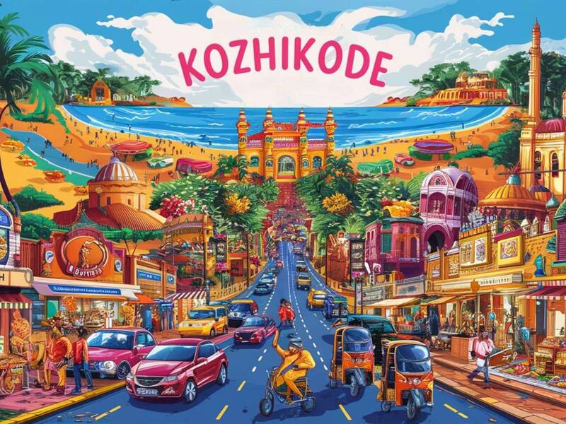 Know The Secrets That Make Kozhikode Famous Among Tourist Nowaday