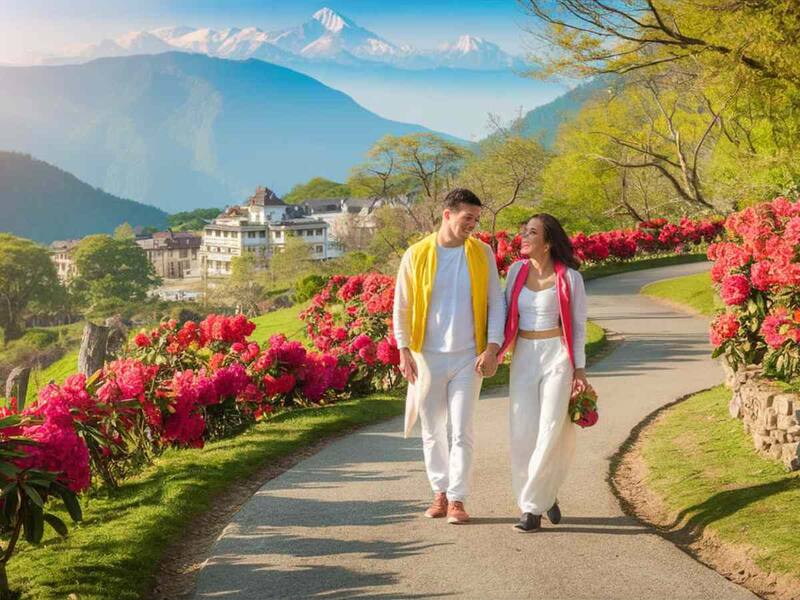 Love In The Hills: Top Romantic Spots In Shimla For Dream Honeymoon Getaway