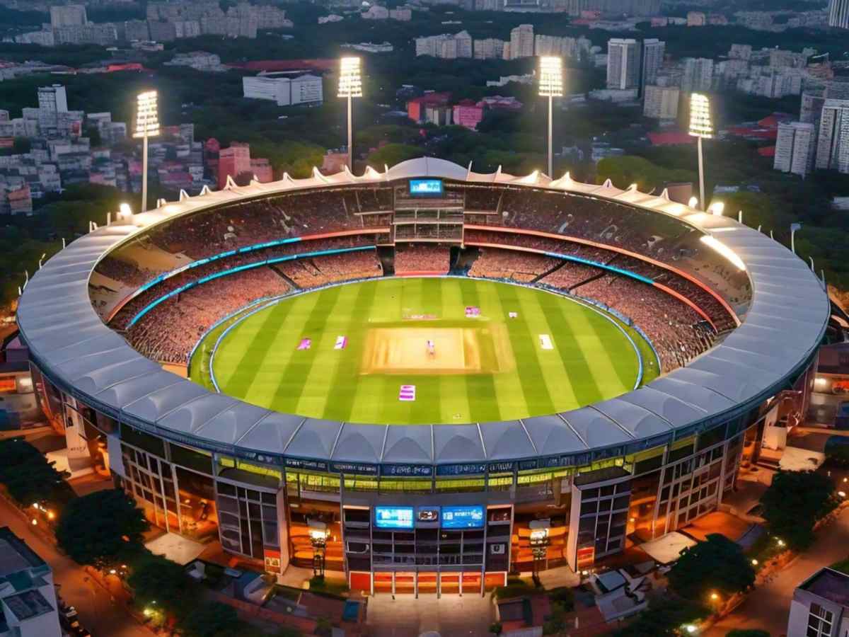 Experience Bengalurus Sporting Spirit At These Iconic Stadiums!