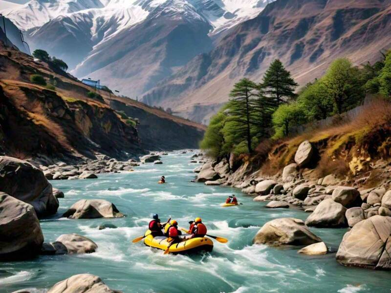 Manali Magic: 8 Activities You Cant Miss In This Himalayan Paradise