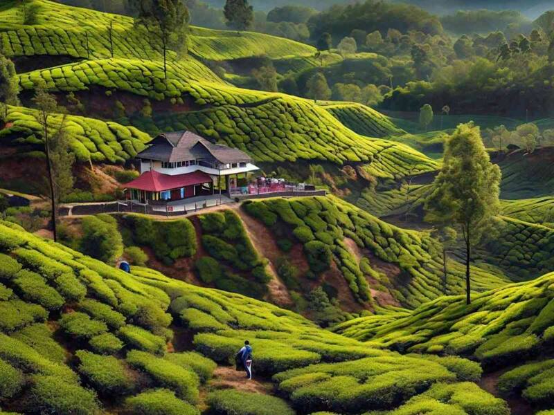 Kerala Calling: A Weekend Getaway To The Lush Backwaters & Untouched ...