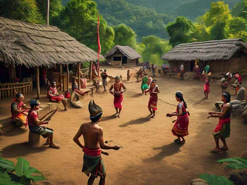 Discover Peace: A Guide To The Charming Hill Stations Close To Araku Valley