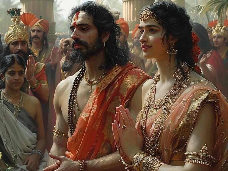 Discover The Hidden Secrets Of Akhand Bharat In Mahabharata By Author ...