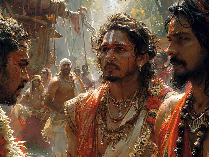 Discover The Hidden Secrets Of Akhand Bharat In Mahabharata By Author ...