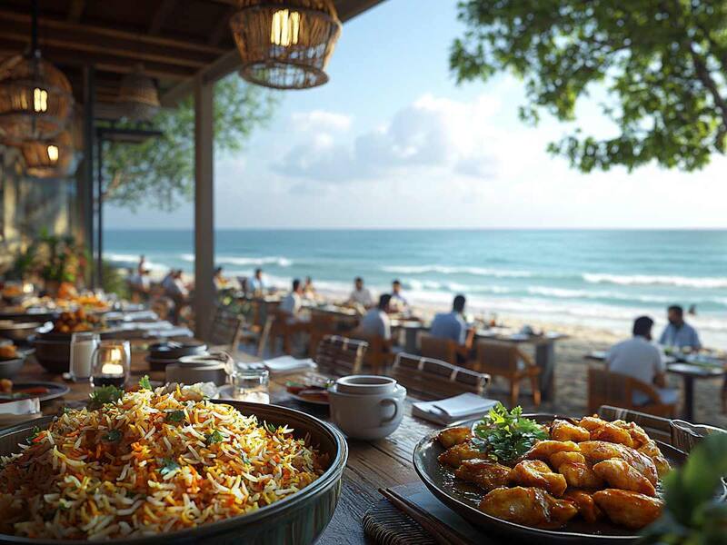 Discover The Exotic Blend Of Portuguese Flavors In Daman And Diu