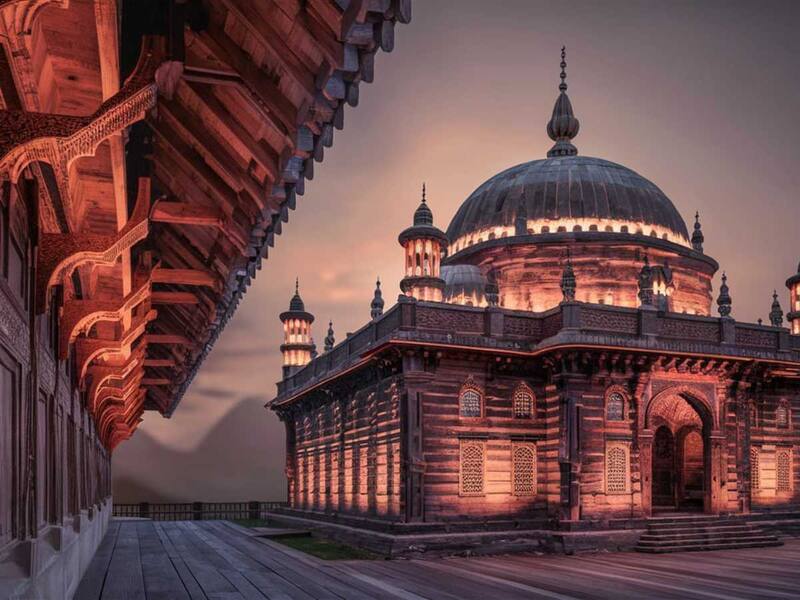Srinagar: The Mesmerizing City That Captures Hearts With Its Scenic Wonders