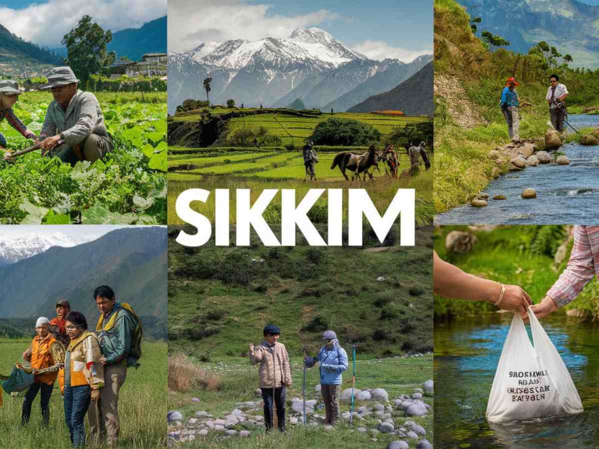 Sikkim: A Gem In Indias Northeast That Captivates Every Travelers Soul
