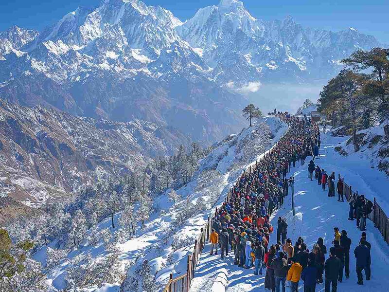 Snow Hill To Bara Pathar: 7 Places To Avoid Visiting In Nainital