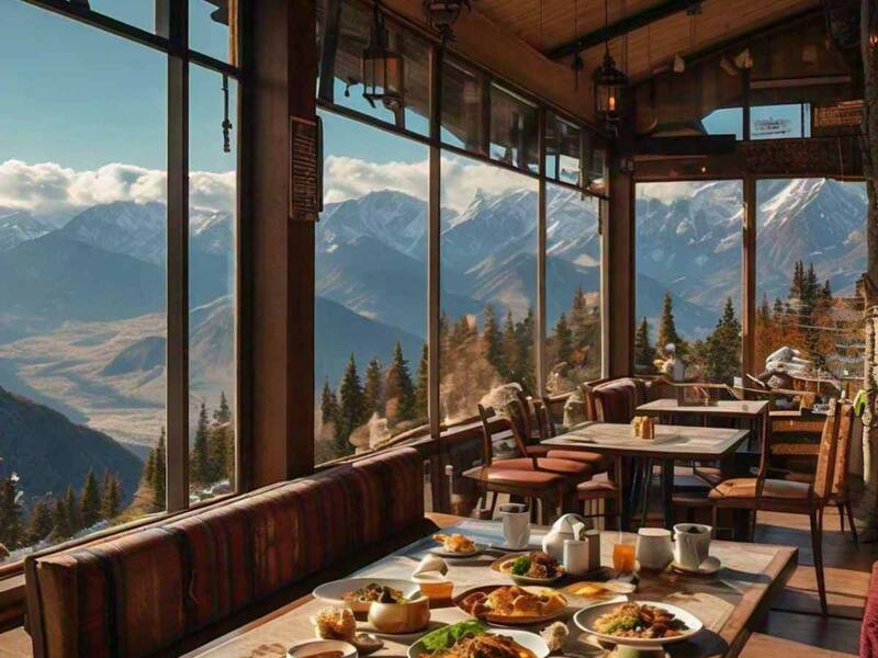 Experience Culinary Magic At the Best Hilltop Eateries In Mirik