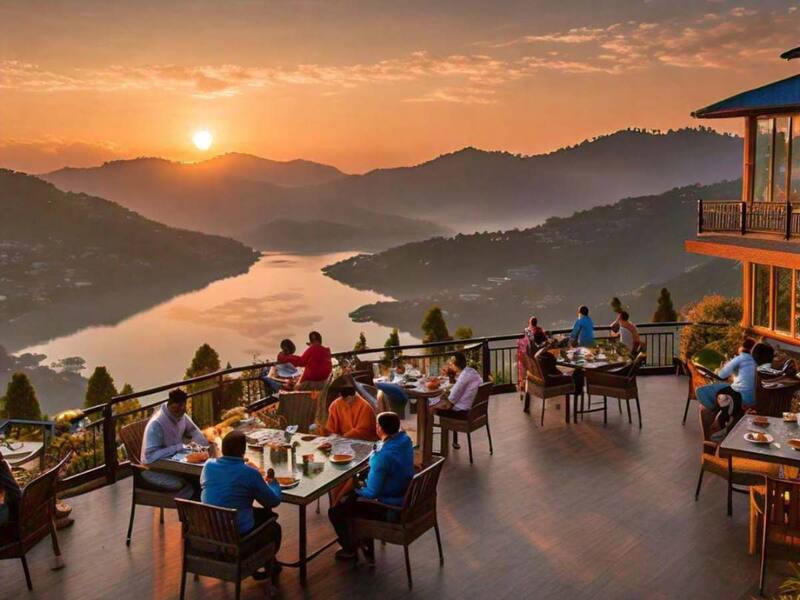 Experience Culinary Magic At the Best Hilltop Eateries In Mirik