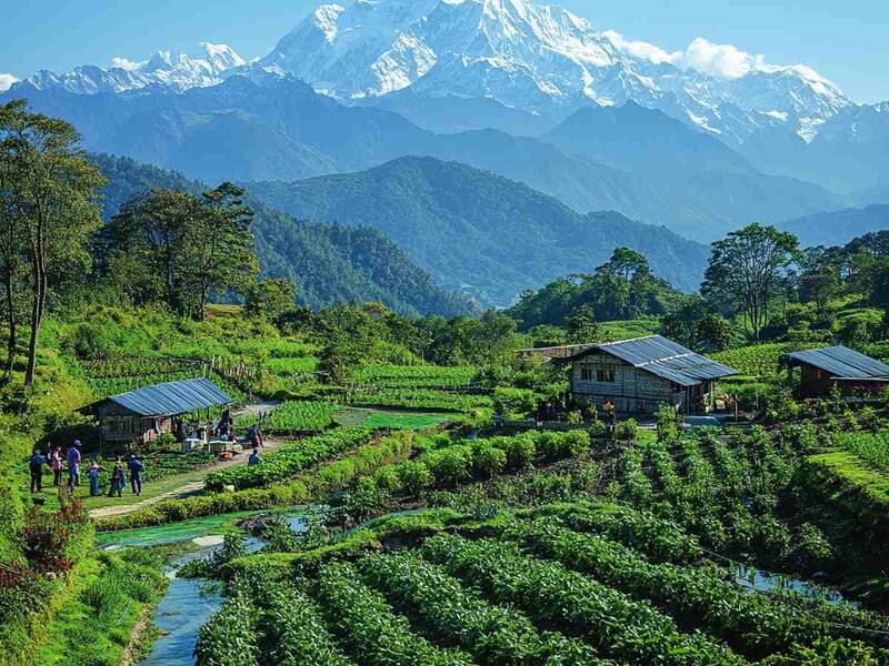 Sikkim: A Gem In Indias Northeast That Captivates Every Travelers Soul