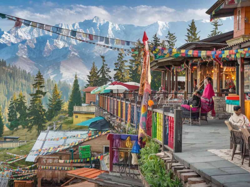 Top 5 Offbeat Treks For Adventurous Travelers Around Dharamkot Of ...