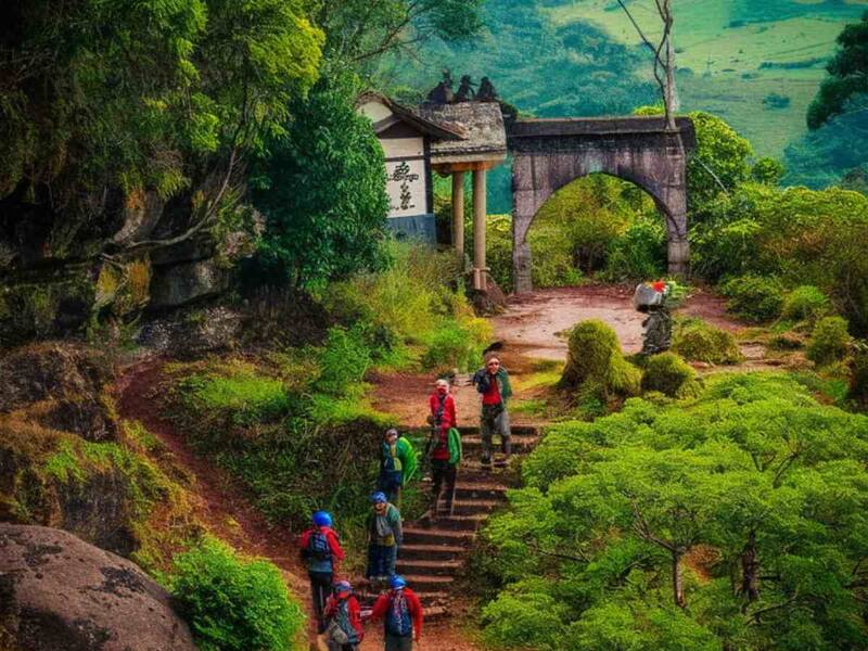 Top 7 Offbeat Treks For Adventurous Travelers Around Matheran Of ...