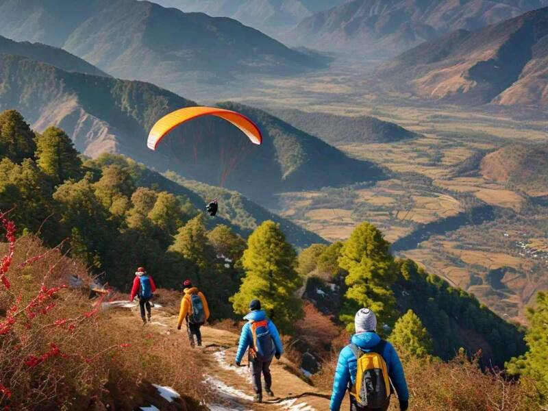 Top 5 Offbeat Treks For Adventurous Travelers Around Dharamkot Of ...