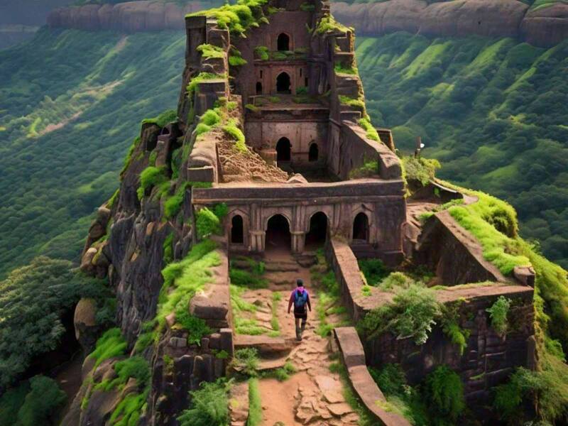 Top 7 Offbeat Treks For Adventurous Travelers Around Matheran Of ...