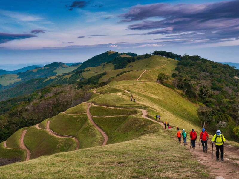 Calling All Adventurers: Explore Exciting Treks Near Champhai, Mizoram