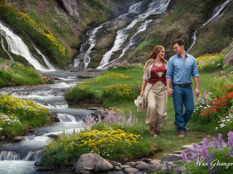 Chamoli: The Ultimate Romantic Getaway In The Heart Of The Himalayas