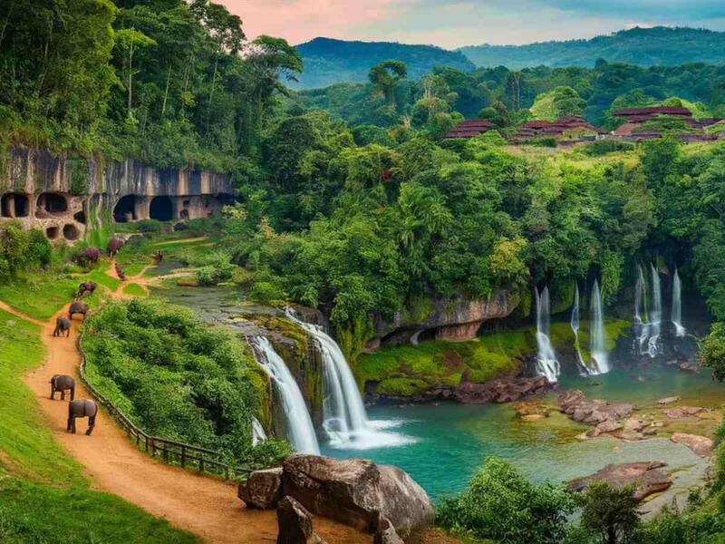 Kerala Calling: A Weekend Getaway To The Lush Backwaters & Untouched ...