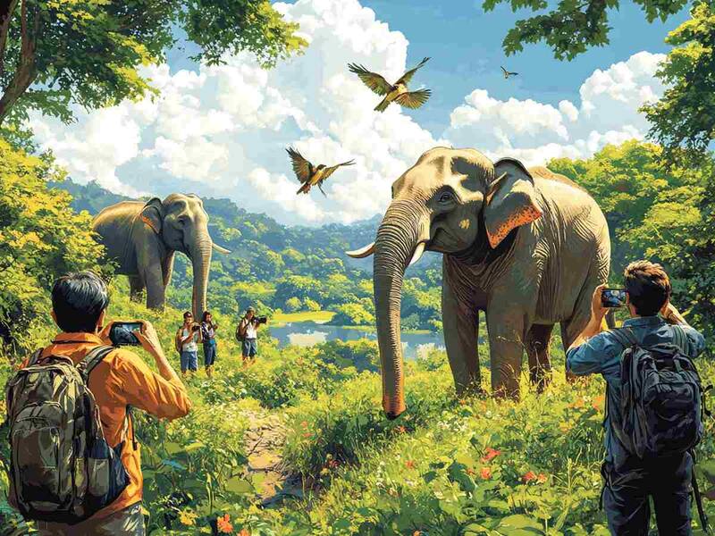 Discover The Top 8 Picture-Perfect Spots In Wayanad For Photography Lovers!