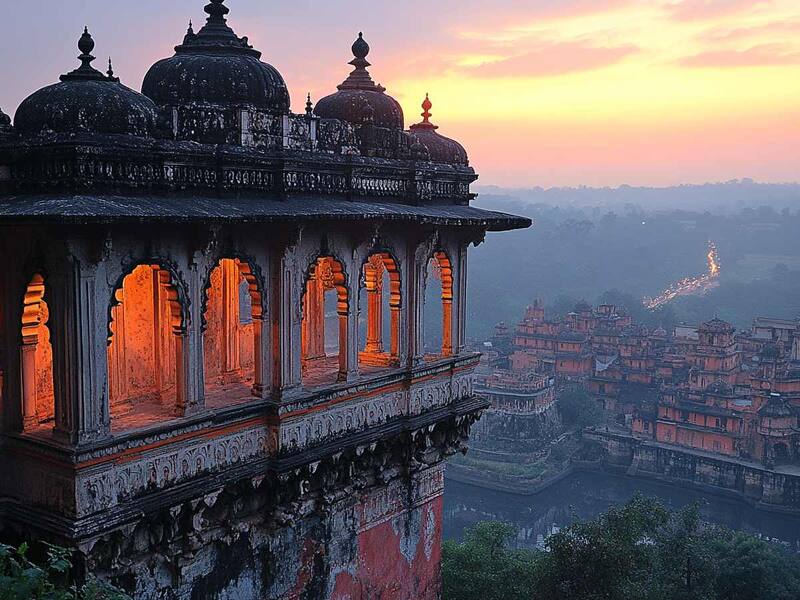 Experience The Quint City Of Dharwad With These Beautiful Places