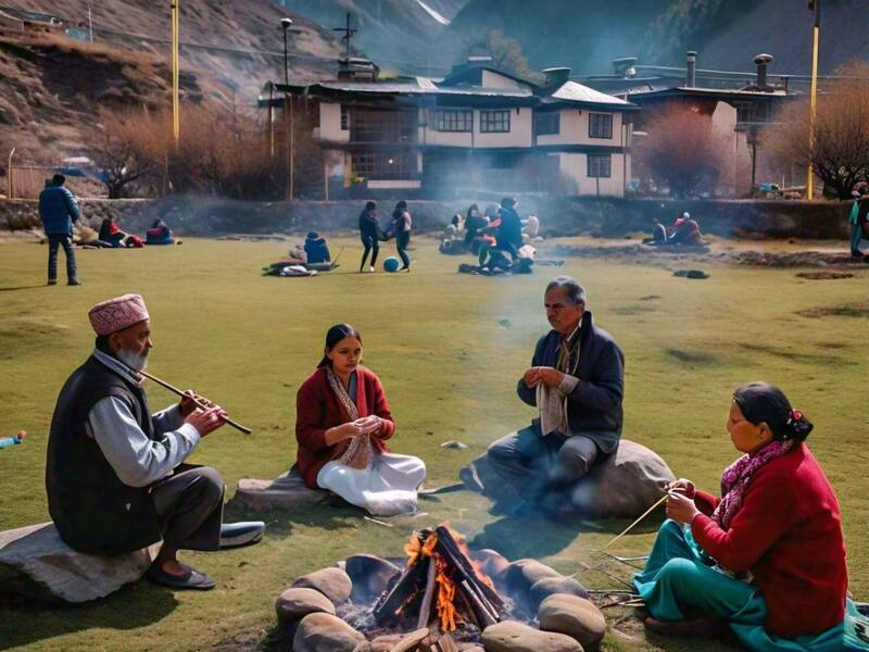 Plan A Fun Filled Family Trip With These Activities In Keylong ...