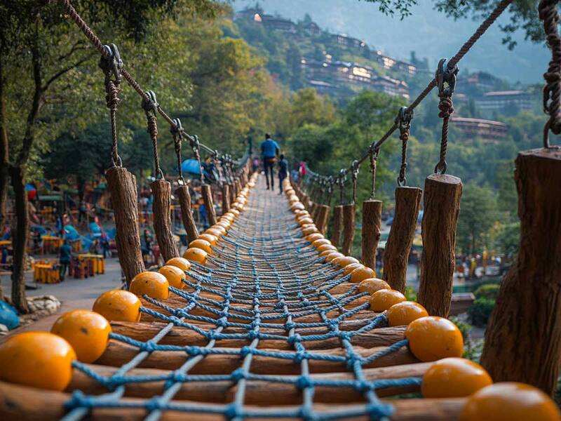 Plan A Nice Family Trip With These 6 Places In Mussoorie Of Uttarakhand