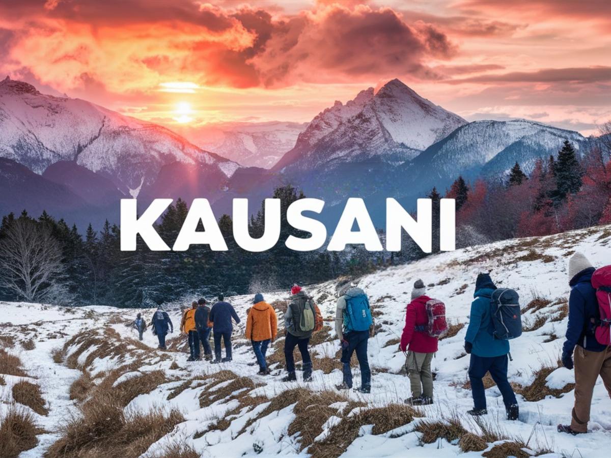Adventure Calling: Here Are Top 5 Places For Seeking Adventure In Kausani