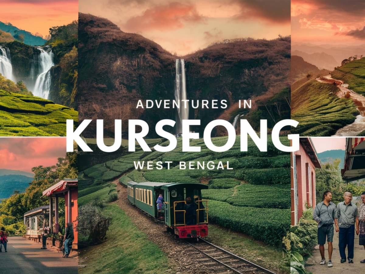 Kurseong Adventures Guide: 5 Places To Experience Thrilling Adventures