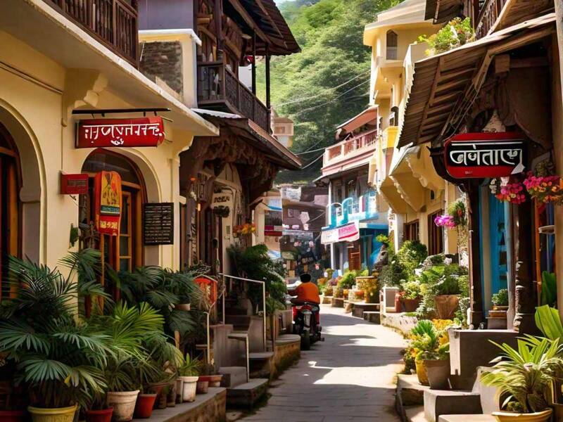 Explore The Unknown With These 5 Towns To Relax In Saputara