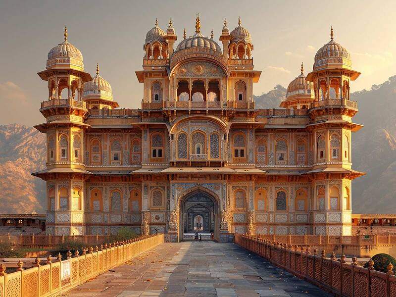 Capture Best Of The Forts In Your Lens With These Magnificent Forts Of ...