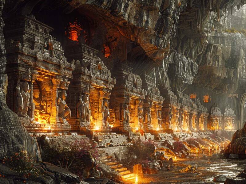 Dive Into The Scenic Beauty And Beautiful Architecture Of Chaitradurga ...