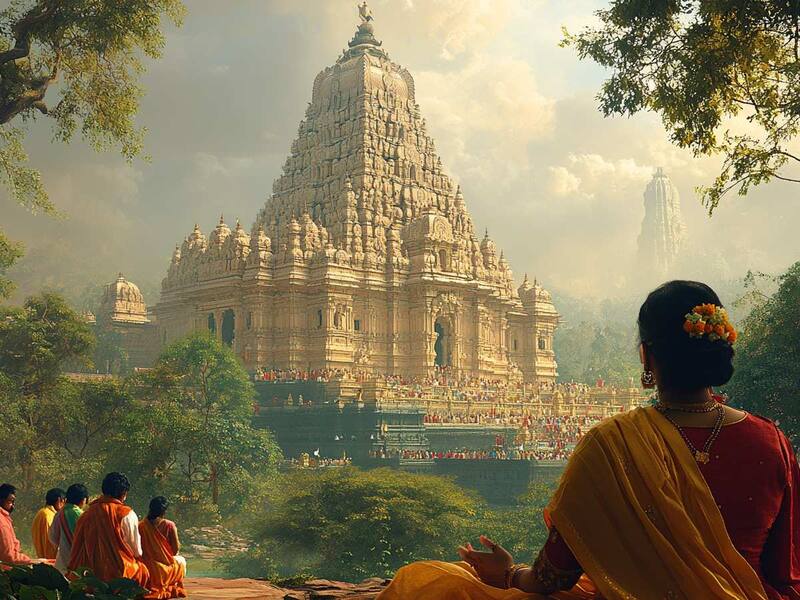 Know More Details About The Best Time To Visit In Tirupati