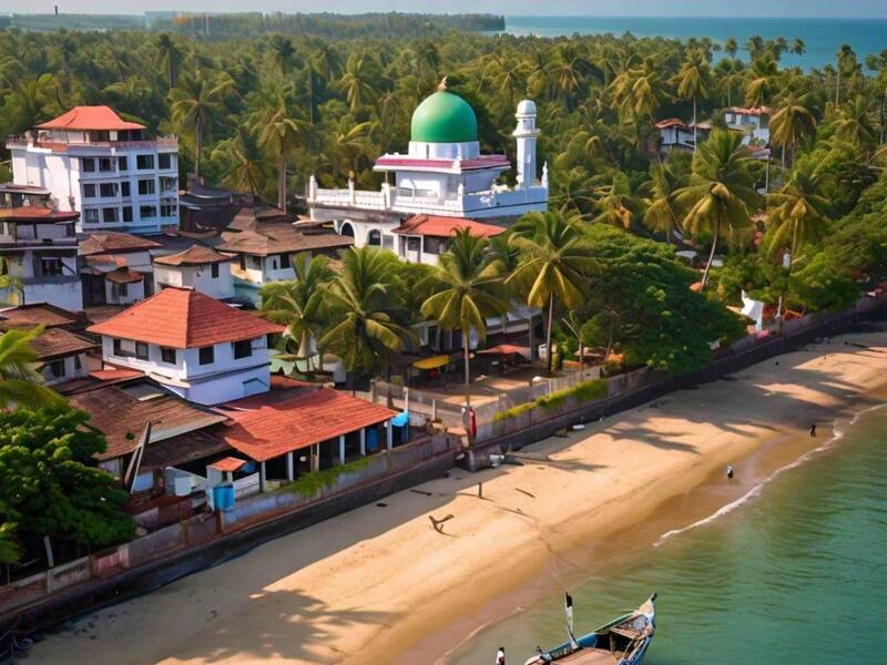 Discover Top 7 Charming British Era Sites In Kozhikode